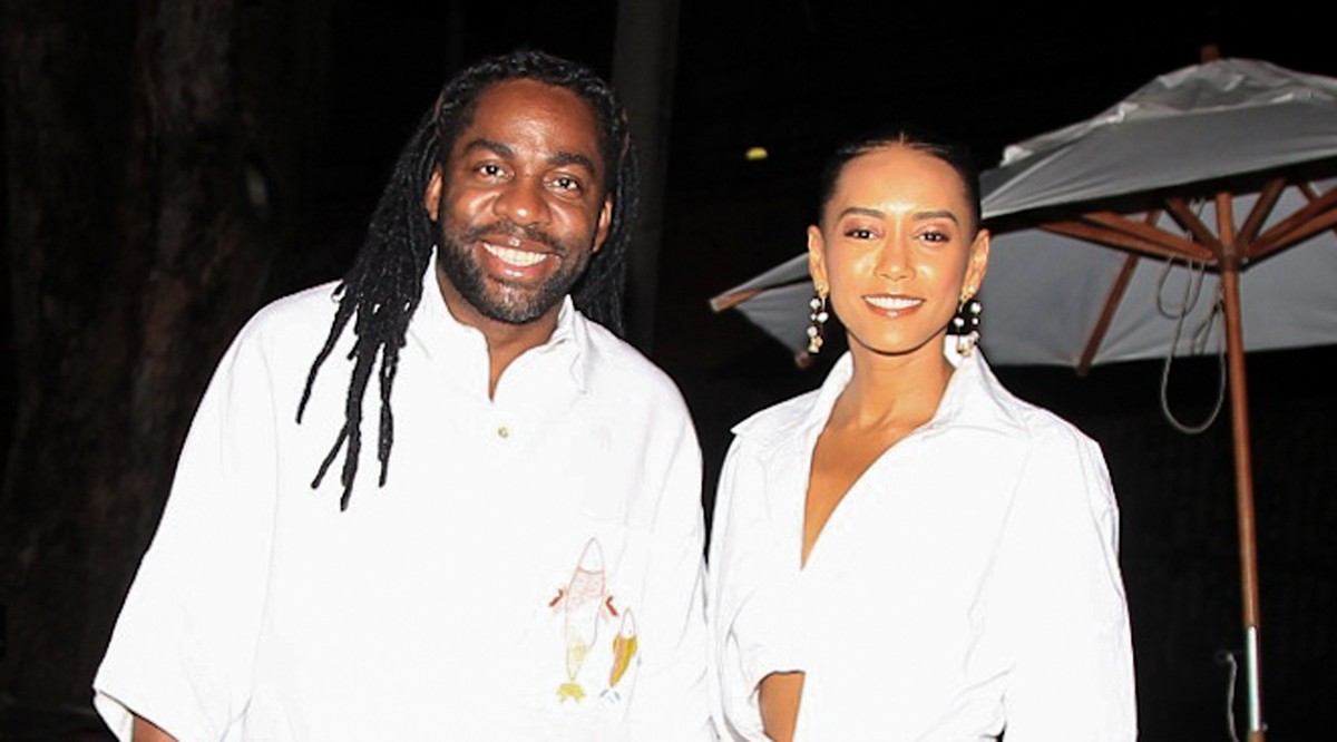 Taís Araujo recebe famosos em seu aniversário de 44 anos | Notícias | Quem