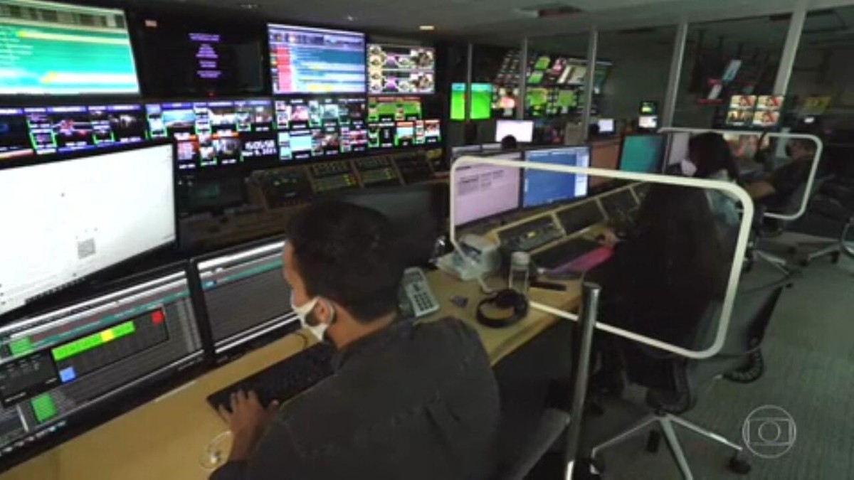 GNT, Multishow, Telecine e SporTV completam 30 anos | Jornal Nacional | G1