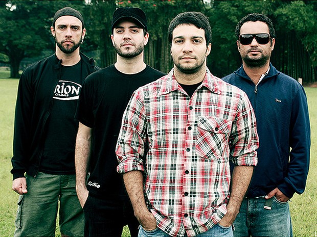 G1 - Banda Dead Fish se apresenta no Subúrbia em Aracaju - notícias em ...