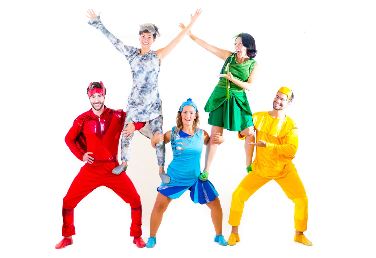 Inspirado em livro de Ziraldo, peça ‘Flicts’ estreia em março | globo ...