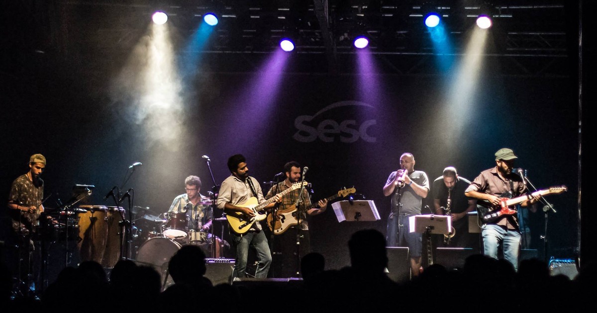 G1 - 'Chic Hernandez' lança DVD ao vivo em show especial em Ribeirão ...