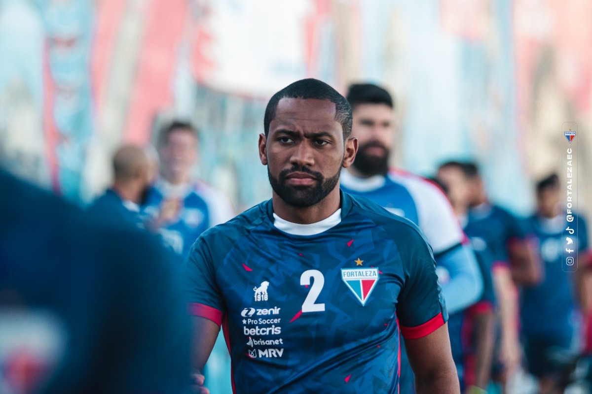 Tinga ressalta confiança no elenco: "Não vamos deixar o Fortaleza cair ...