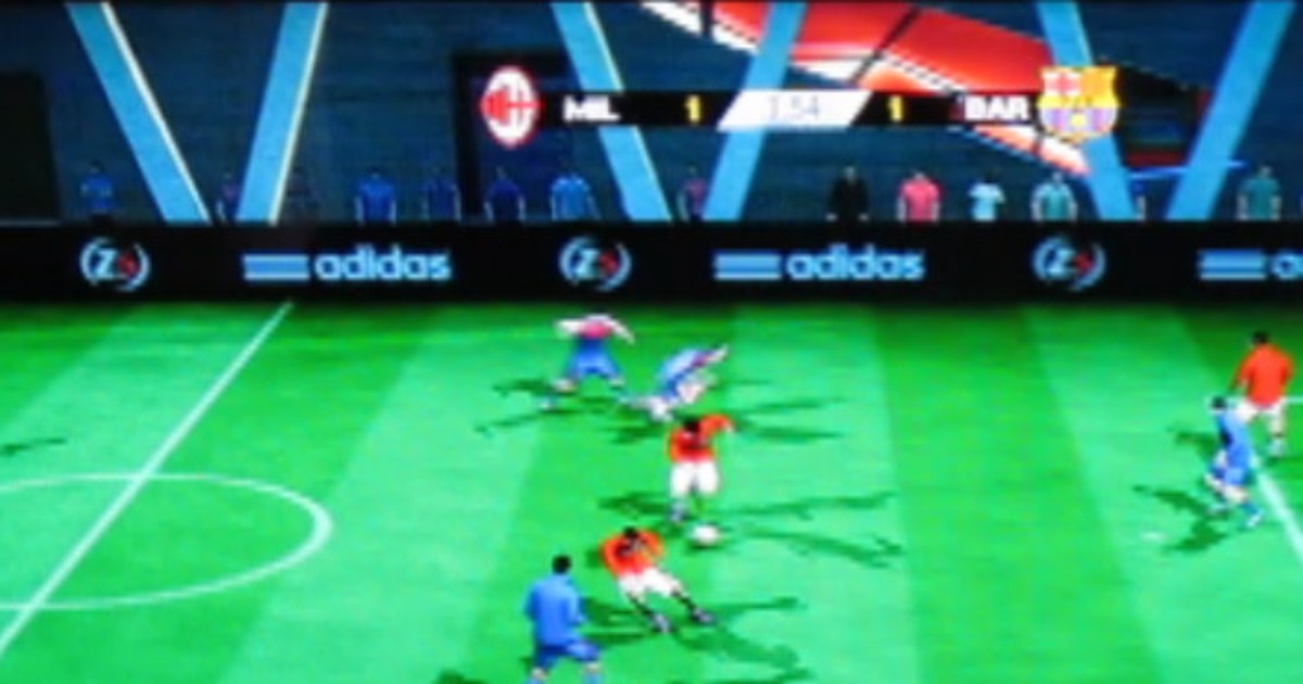 G1 - 'Fifa Street' traz atletas profissionais em disputas de futebol de ...