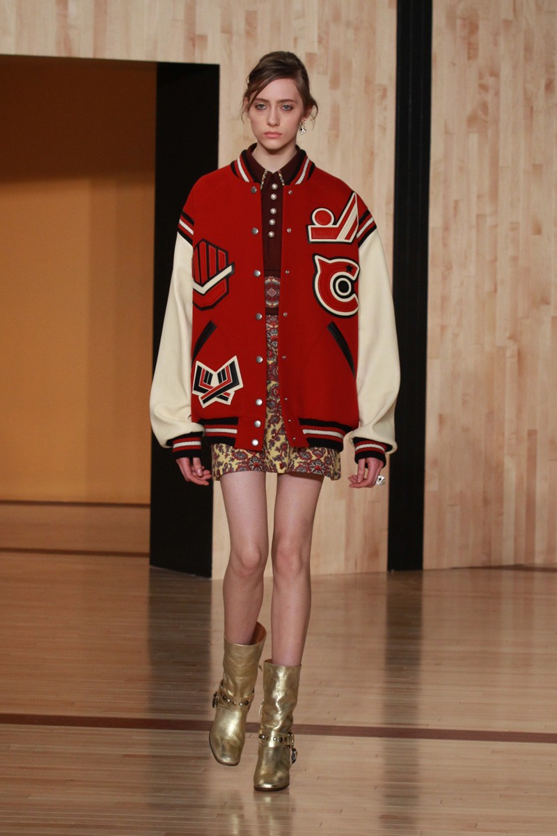 Coach: inverno 2017 já nasce com cara de hit de street style | Desfiles ...