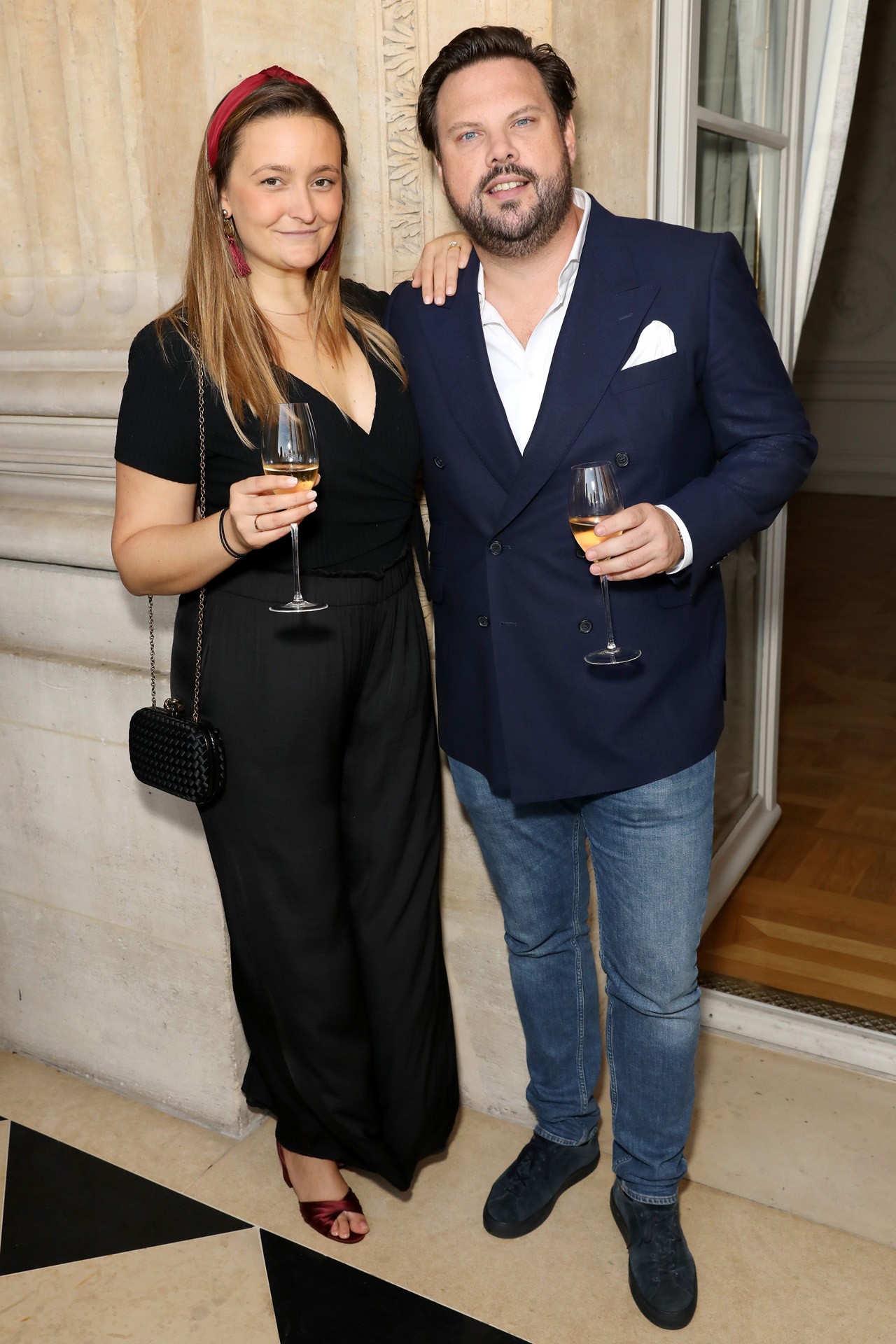 Por dentro da festa da Condé Nast na semana de moda de Paris ...