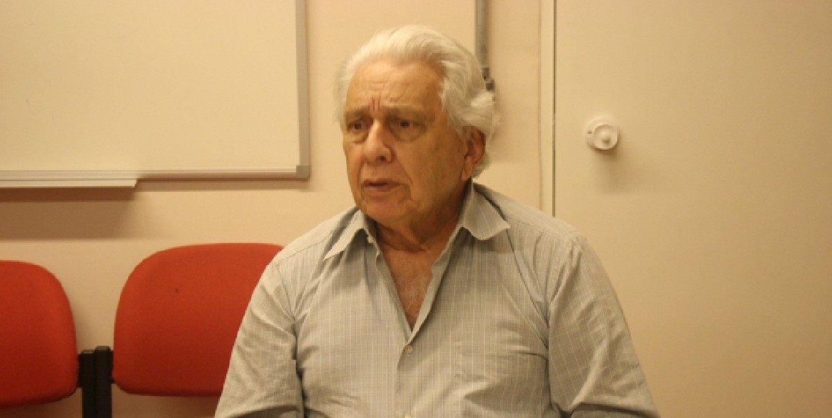 José Astolphi morre aos 92 anos, e trajetória do ex-árbitro do futebol ...