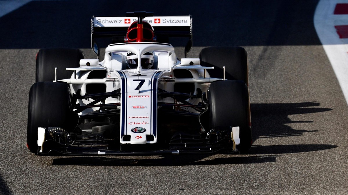 Pilotos acreditam que Sauber é equipe 
