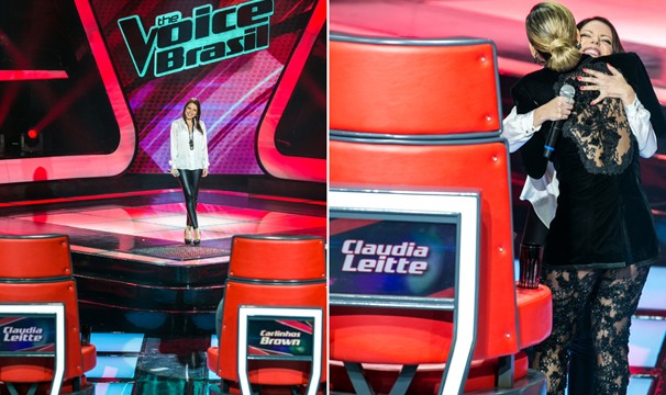 Rede Globo > tvverdesmares - The Voice Brasil: veja como começou a ...