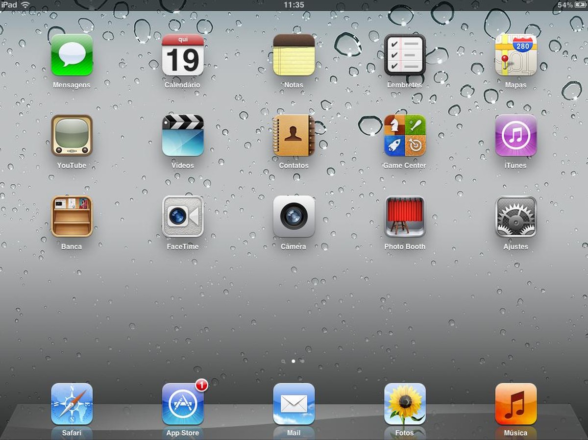 Como tirar printscreen no iPad | Dicas e Tutoriais | TechTudo