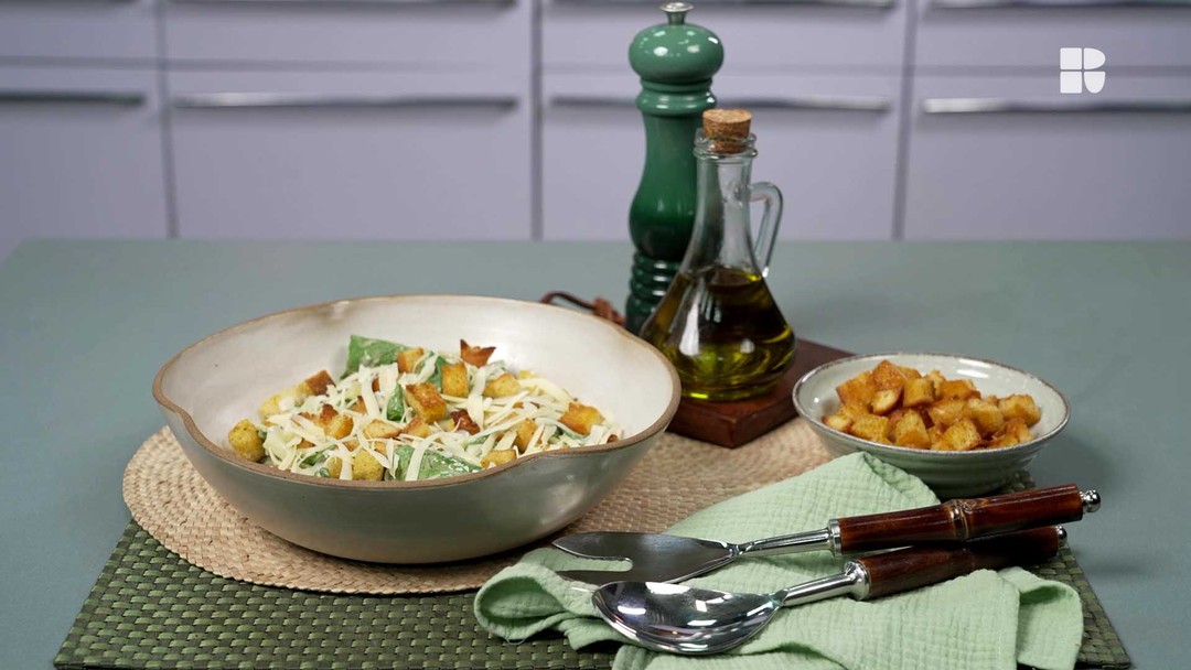 Saladas: Receitas ideais para dia dia a dia | Receitas