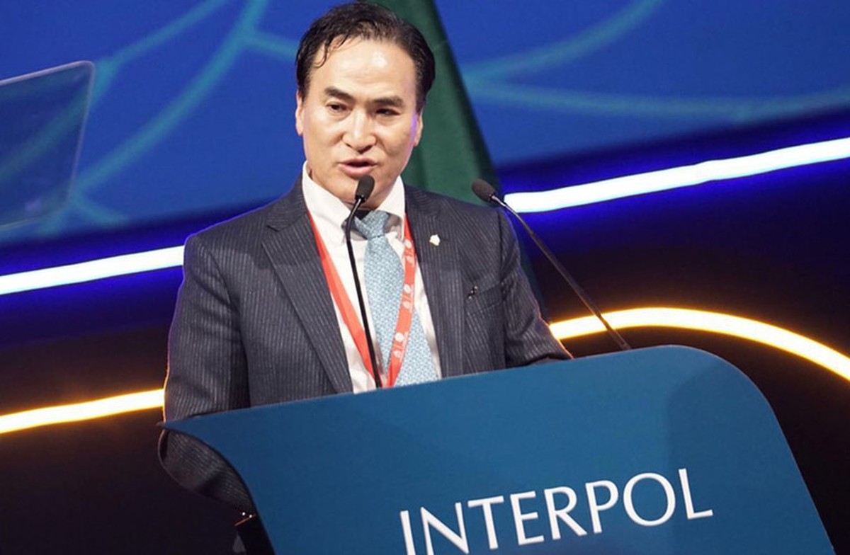Novo presidente da Interpol | Mundo | Valor Econômico