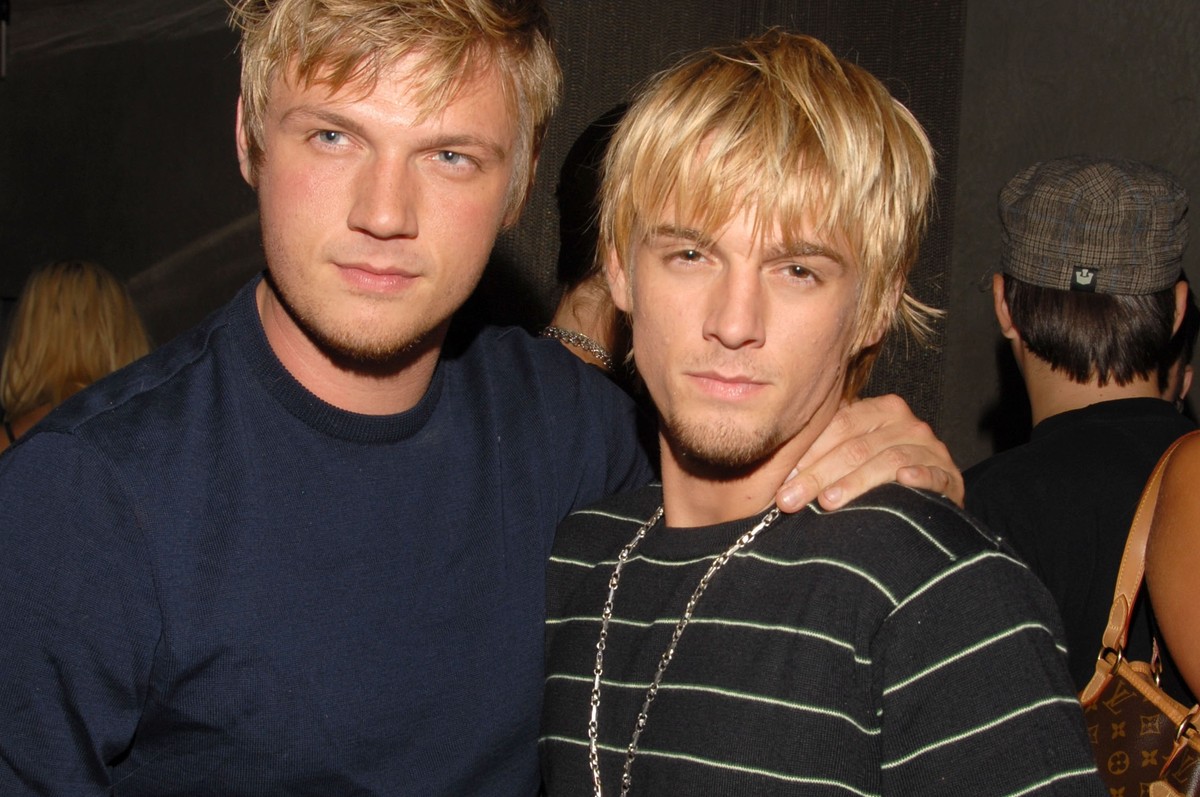 Caso Aaron Carter: polícia encontrou latas de ar comprimido e pílulas ...