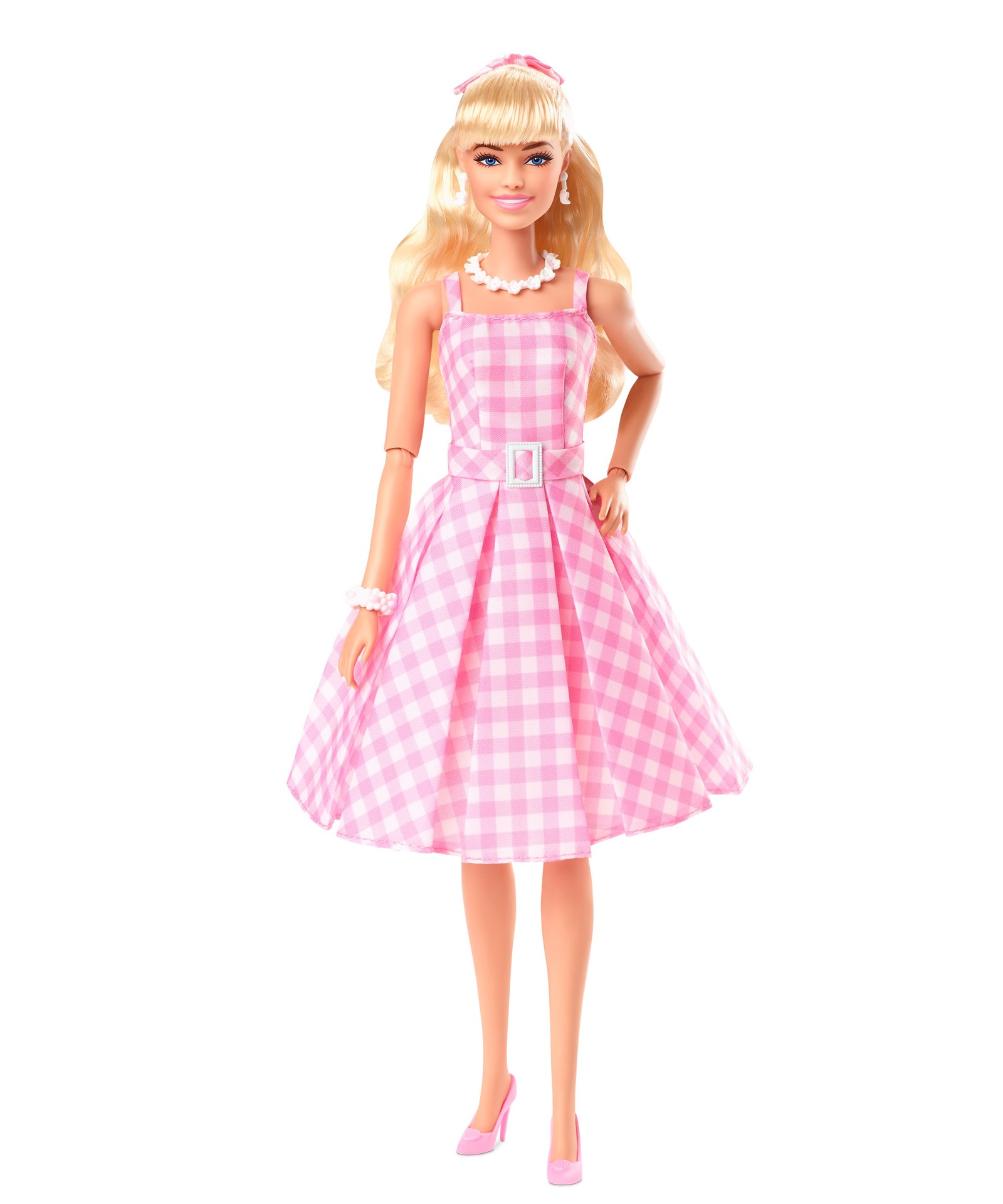 Novas bonecas 'Barbie' chegam com looks do filme e rosto inspirado em ...