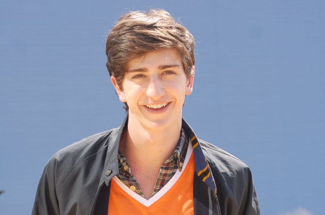 Johnny Massaro será protagonista de 'Meu pedacinho' - Patrícia Kogut, O ...