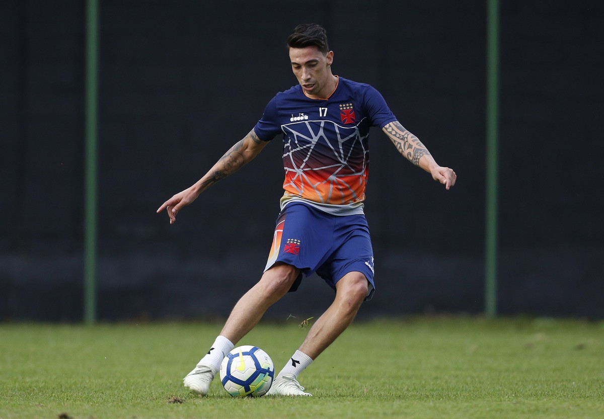 Rildo entra em fase final de recuperação para voltar aos gramados ...