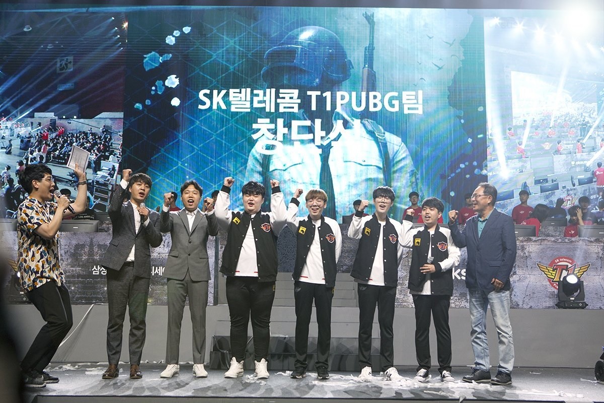 Tricampeã mundial de League of Legends, SKT anuncia time de PUBG | e ...