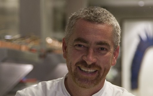 Alex Atala recebe prêmio por conjunto de sua obra - GQ | Gastronomia