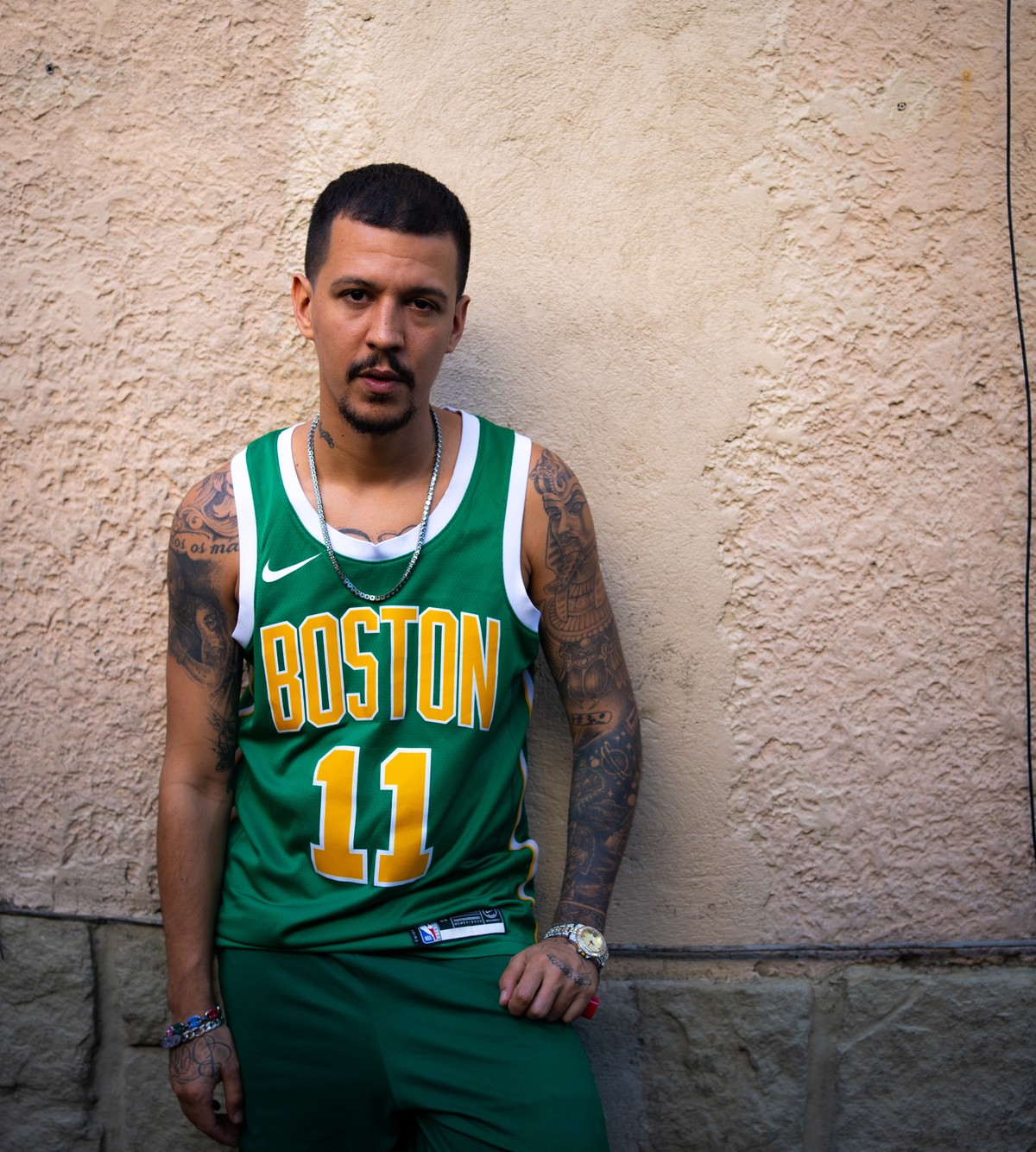 Vocalista do trio 3030, rapper Rod promove álbum solo enquanto se reúne ...