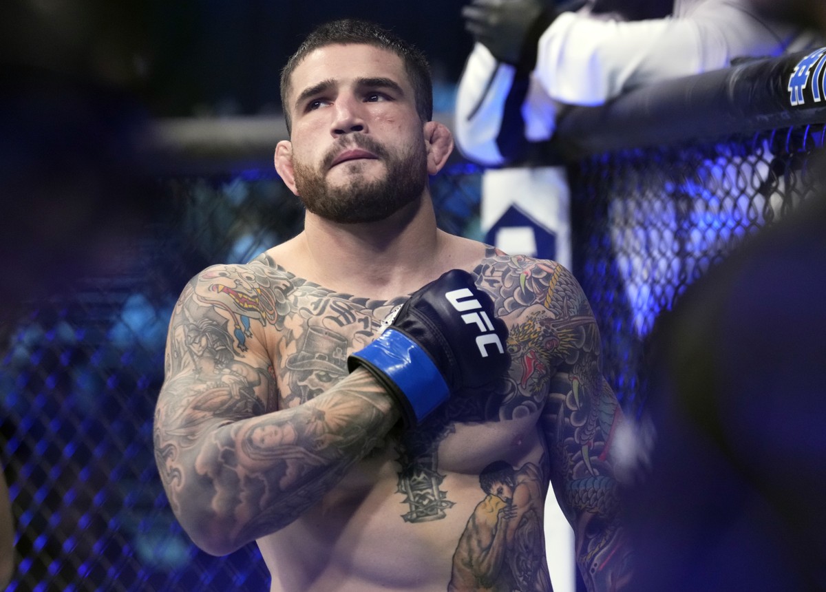 Lutador revela ameaças sofridas antes do UFC 280 | combate | ge