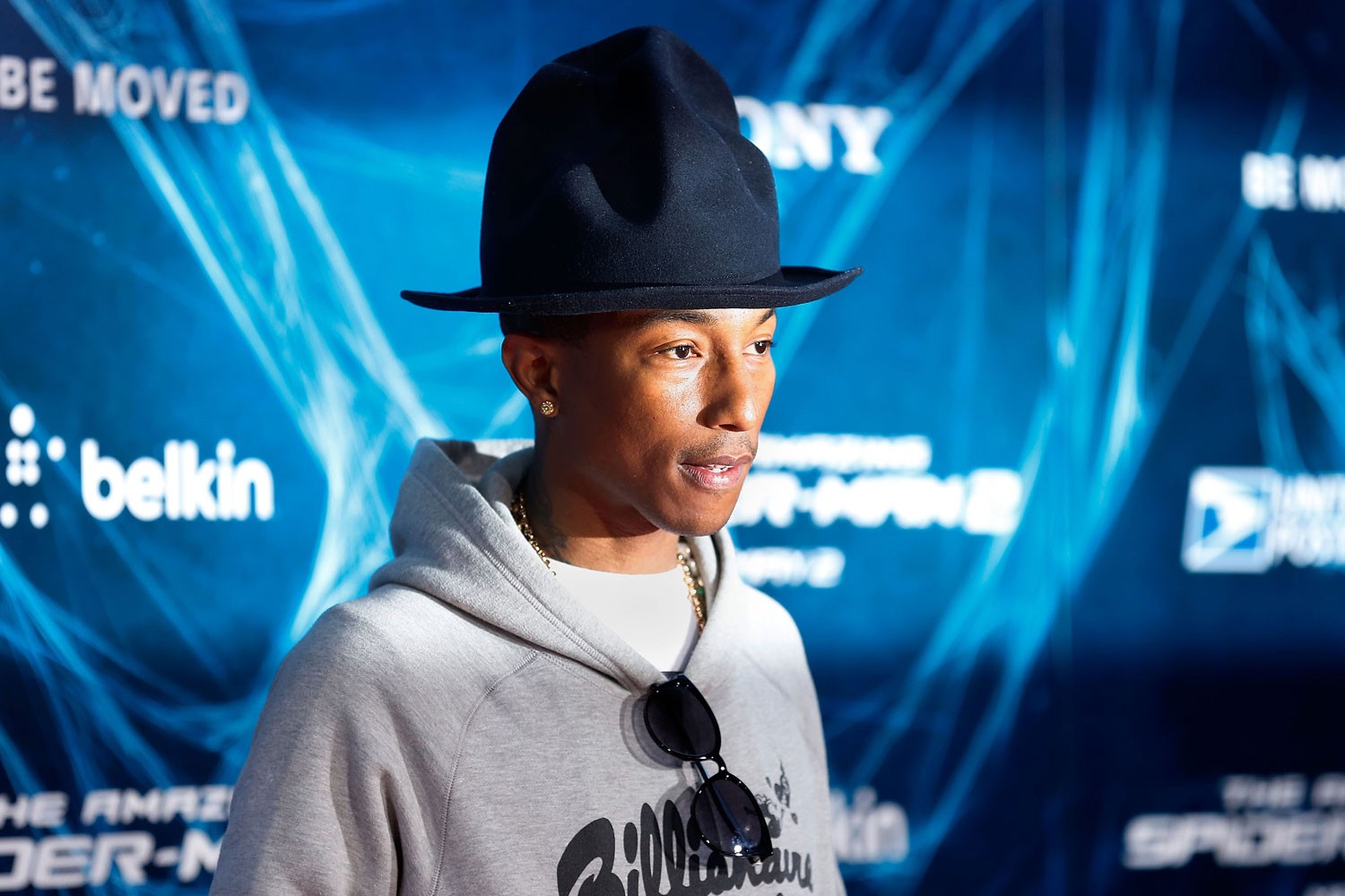 Hat fever: os modelos preferidos de Pharrell Williams | Moda | Vogue