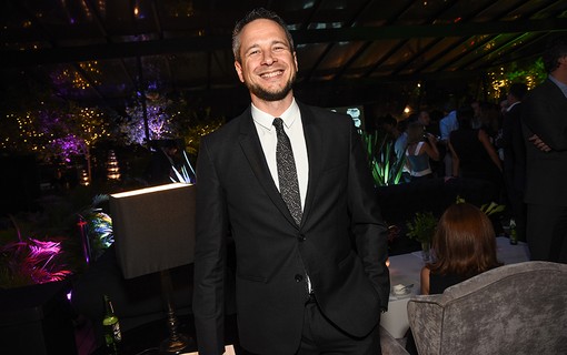 GALERIA: Hugo Boss faz festa e recebe piloto da Formula 1