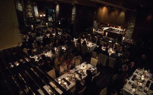 As estratégias de um restaurante chique para lidar com o menor número ...