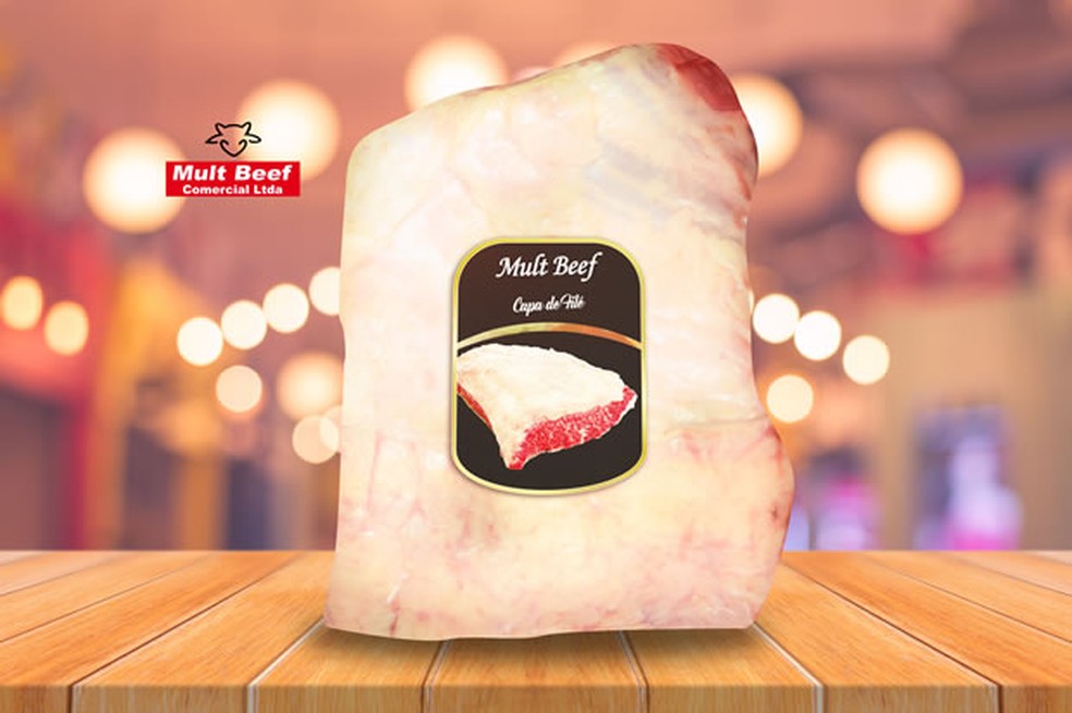 Capa de Filé Mult Beef: a parte do contra filé que você precisa ...