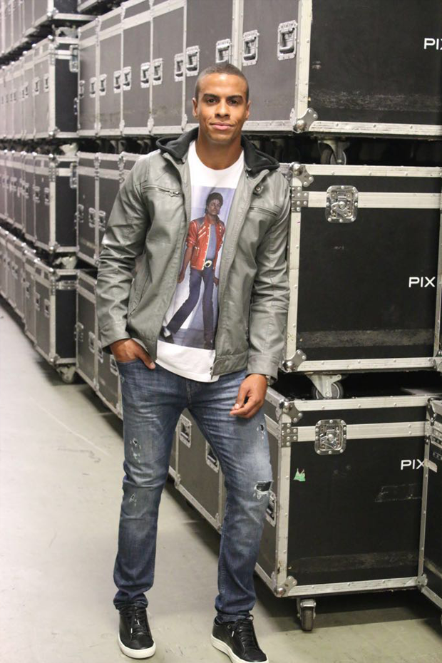 Thiago Oliveira comemora 10 anos de vídeo e se prepara para subir ao ...