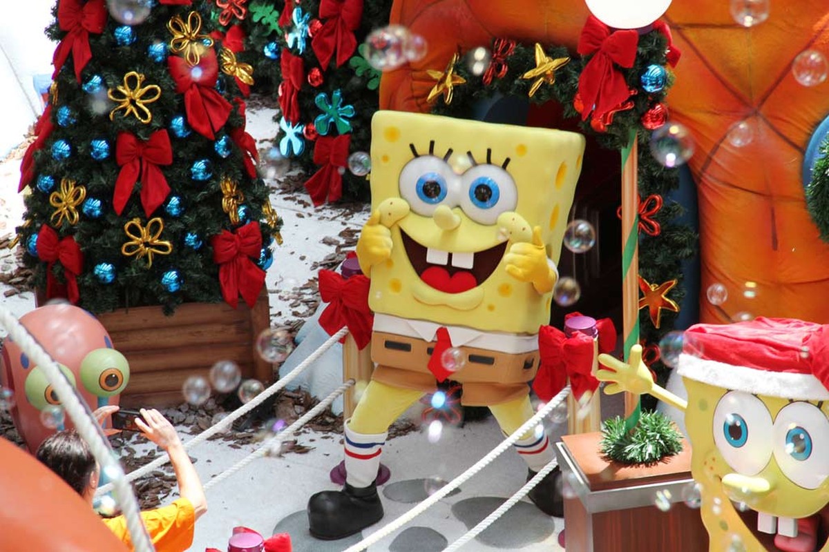 Mundo Nickelodeon chega a Salvador no dia 5/11 | Tá Rolando | Rede Globo