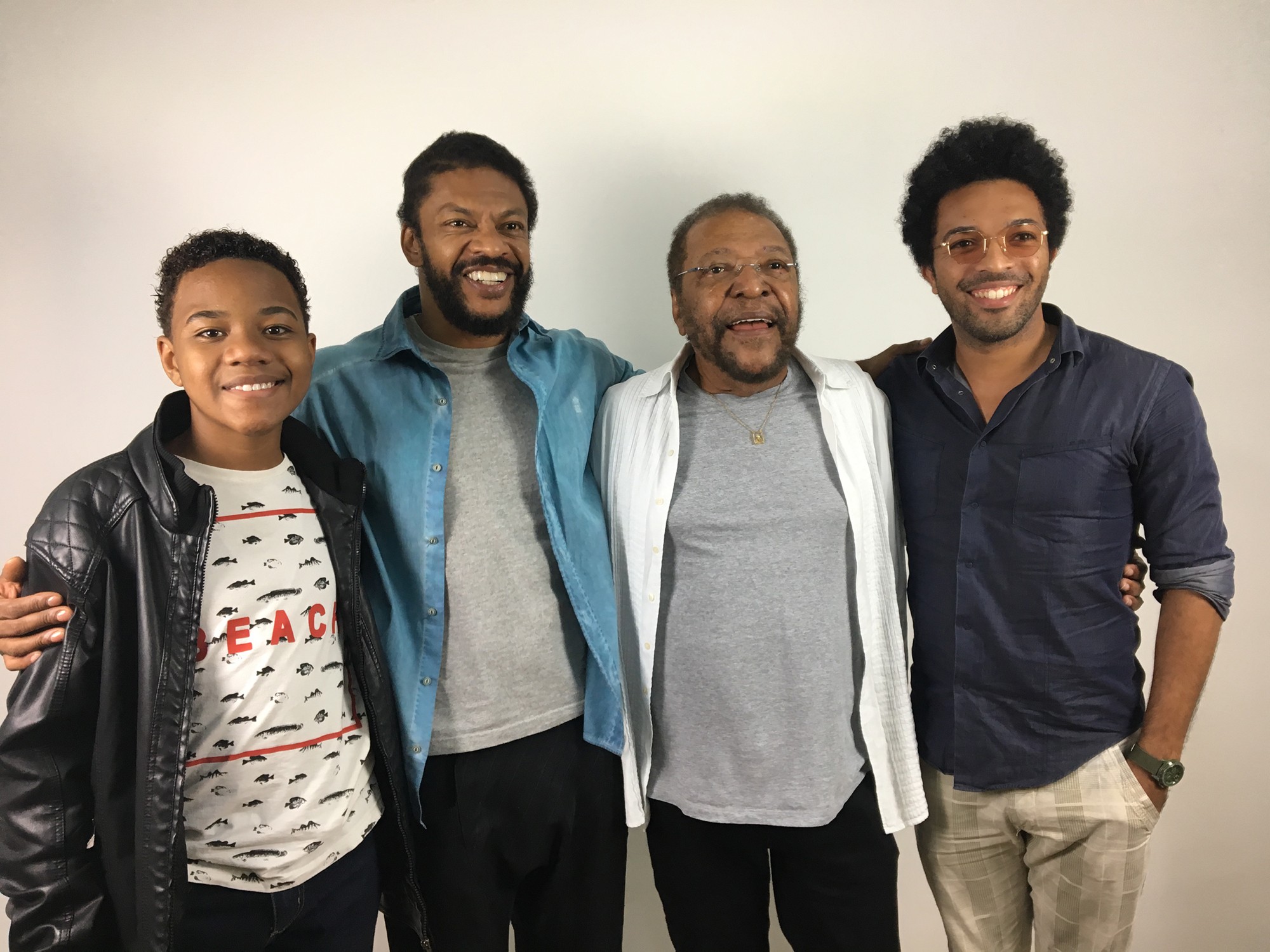 Martinho da Vila ganhará um musical em sua homenagem | Ancelmo - O Globo