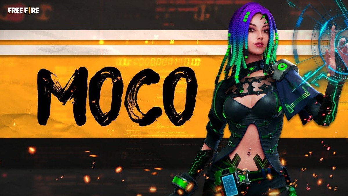 Free Fire: Moco terá Despertar; veja novidades da personagem | free ...