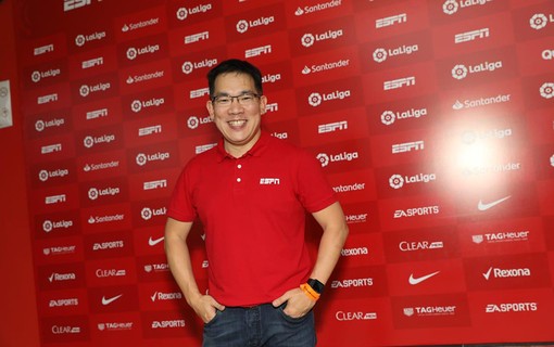 Famosos conferem evento do La Liga, em parceria com o Spanta Neném, no ...