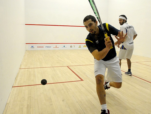 Torneio abre temporada de Squash em Rio Branco | globoesporte.com