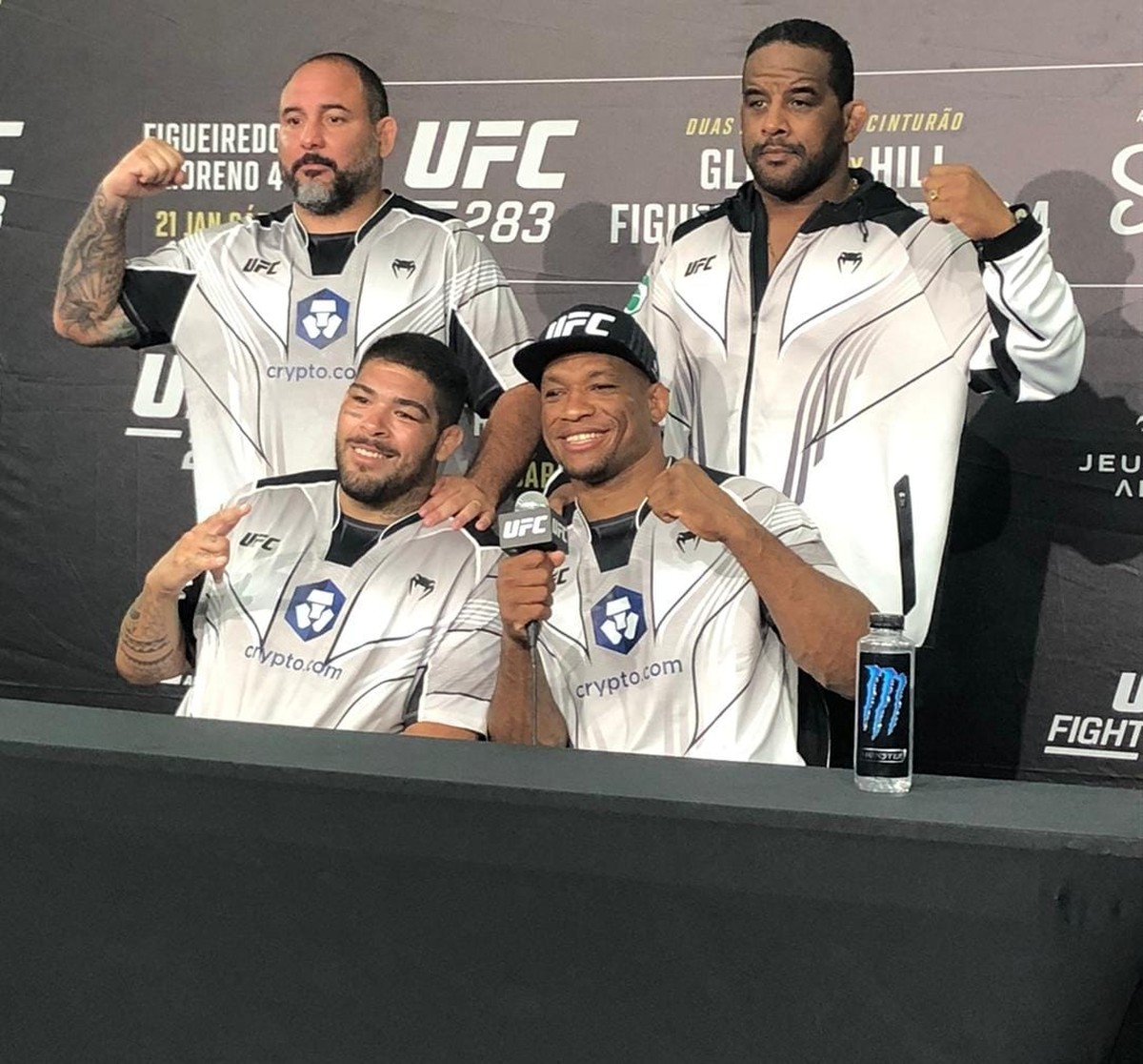 Malhadinho destaca preparação com Carlos Boi: "Foi mais difícil o ...