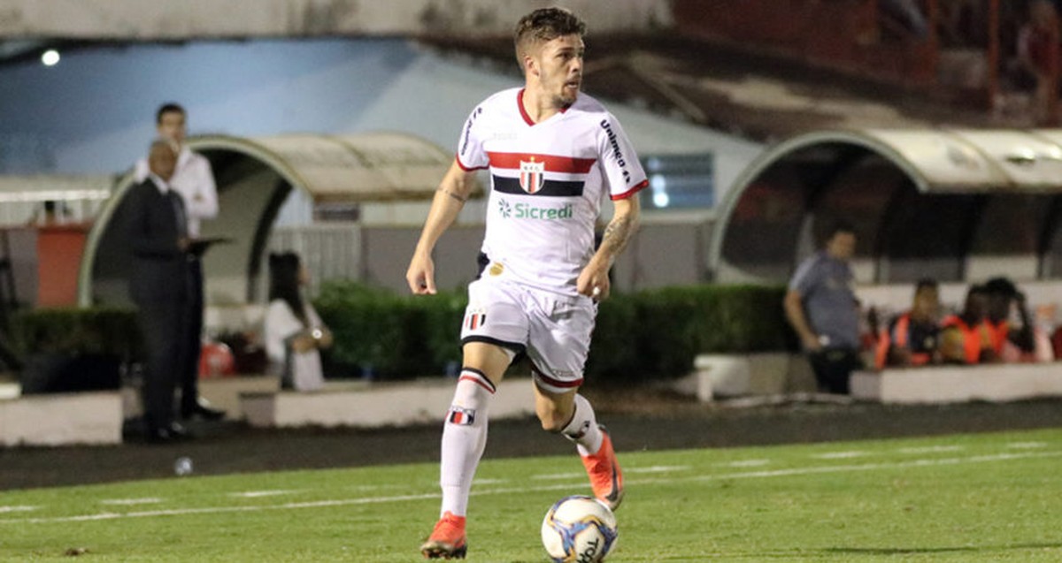 Júlio César espera melhorar ritmo de jogo para retomada da Série B ...