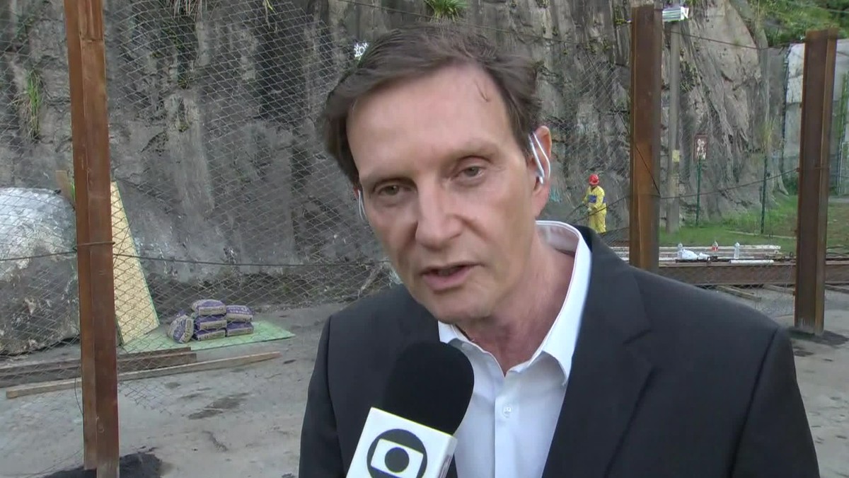 Crivella na contramão | Blog do Edimilson Ávila | G1