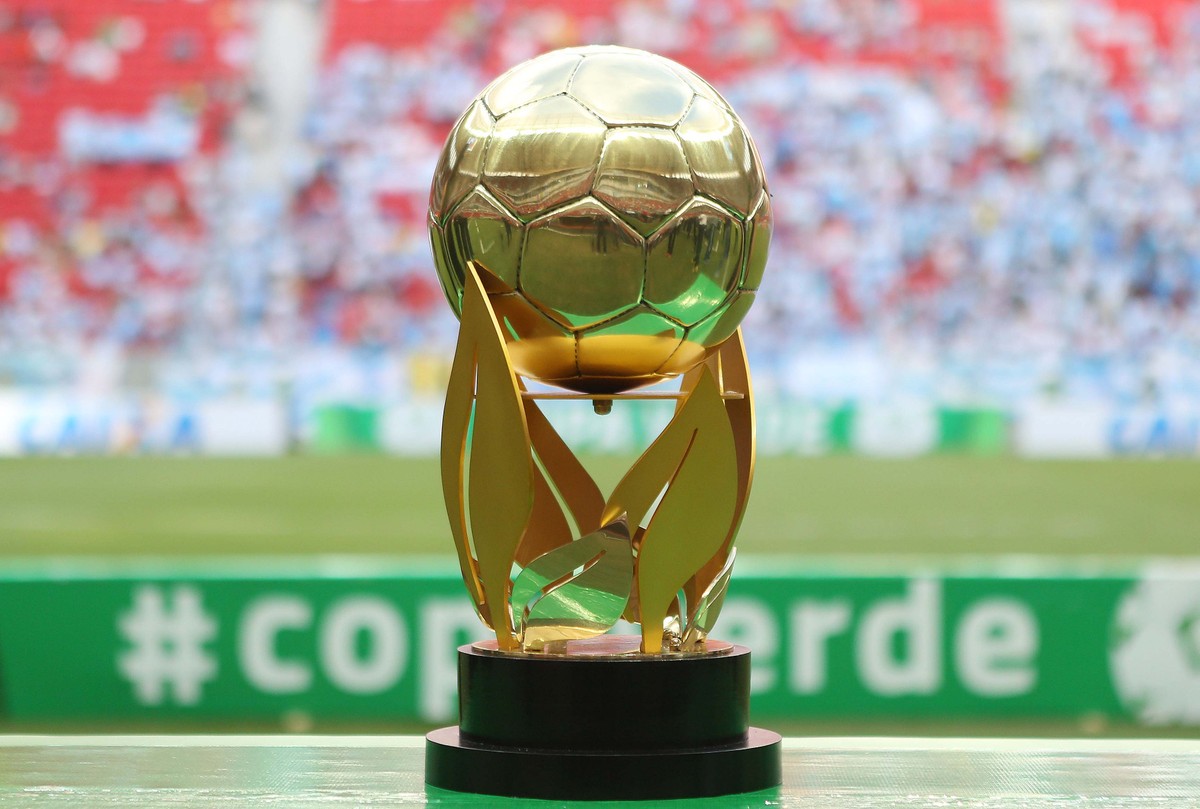 CBF define tabela e regulamento da Copa Verde 2022; veja os confrontos ...