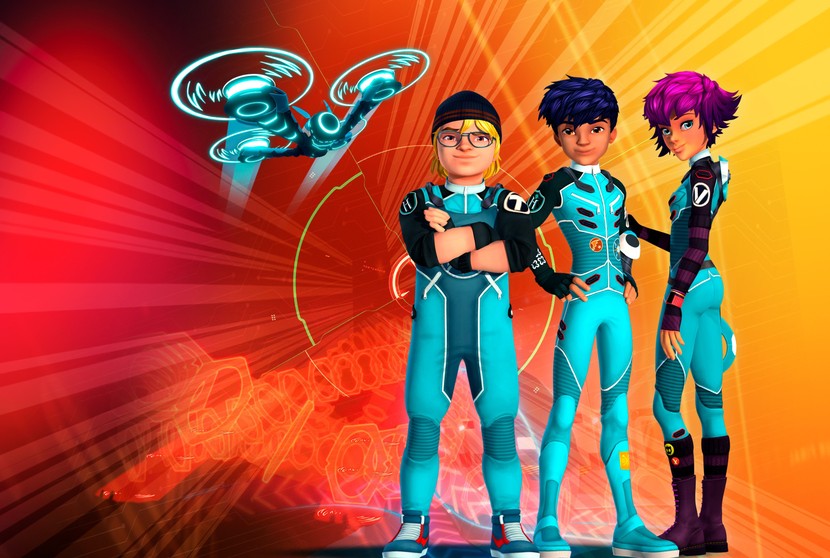 Assistir Dronix online no Globoplay