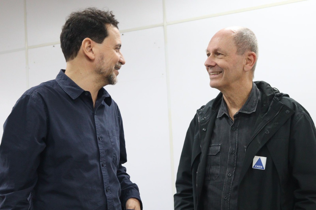 Zé Miguel Wisnik e muito Carlos Drummond de Andrade no próximo festival ...