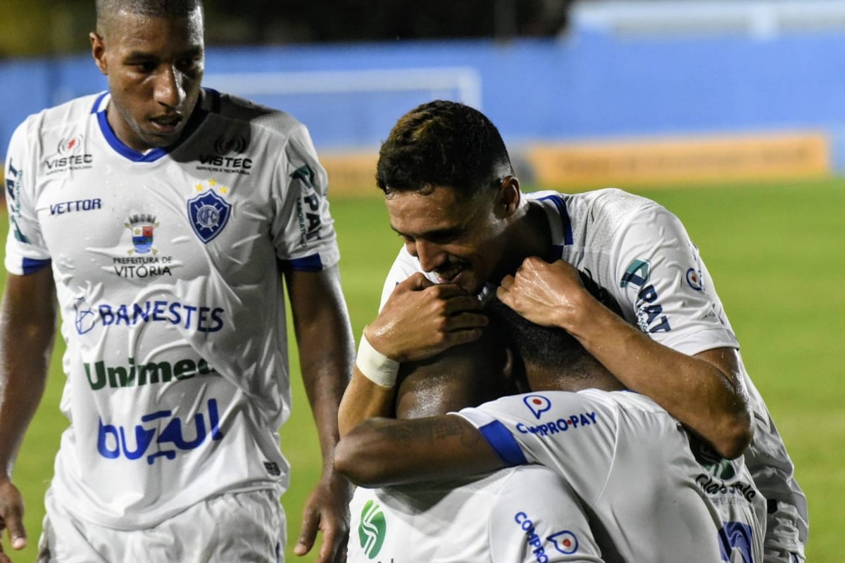 Bicho gordo! Saiba quanto os atletas do Vitória-ES vão ganhar após ...