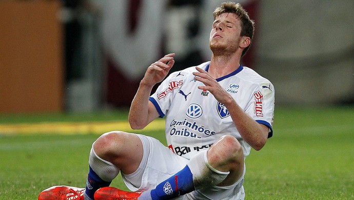 Em busca de opções para o ataque, Inter reintegrará Aylon para 2016