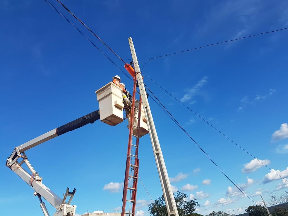 Eletricista Morre Ao Ser Eletrocutado Em Mt Enquanto Fazia Manutenção