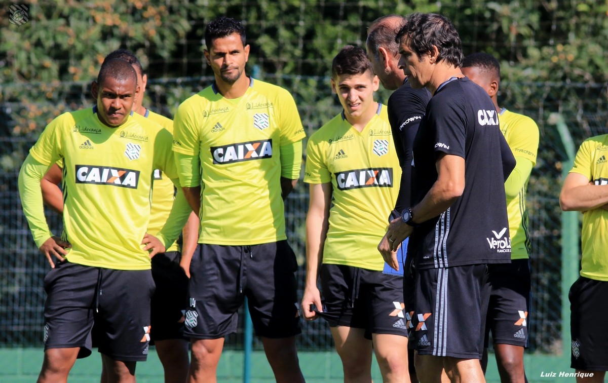 Milton Cruz comanda segundo treino no Figueira e não indica time ...