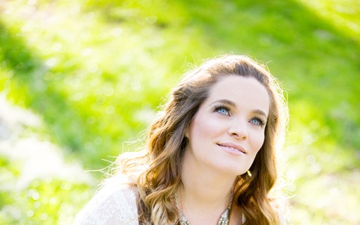 Bruna Di Tullio faz ensaio grávida de oito meses, em Orlando - Quem ...