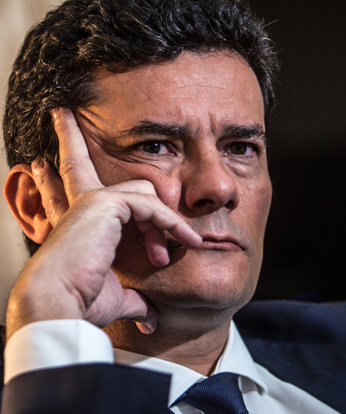 Moro colecionou reveses, mas manteve popularidade | Política | Valor ...