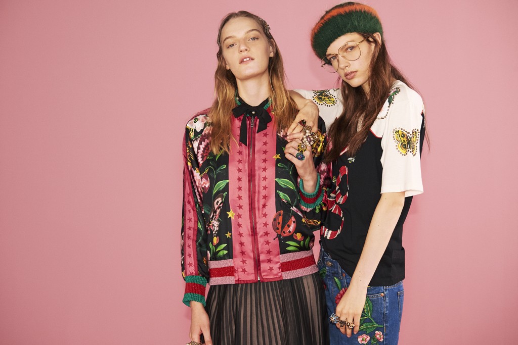 Cena clubber dos anos 90 inspira o resort 2017 da Kenzo 19 | Moda | Vogue