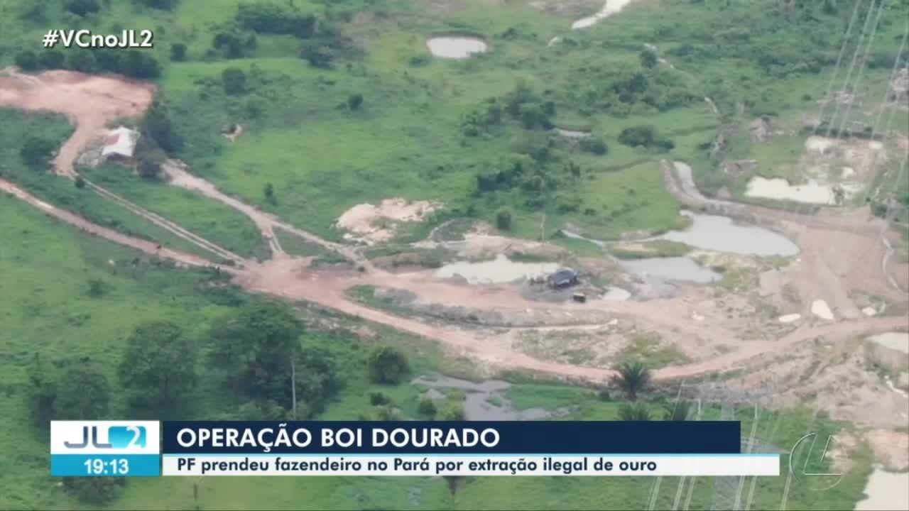 VÍDEOS: JL2 de quarta-feira , 8 de fevereiro de 2023 | Pará | G1