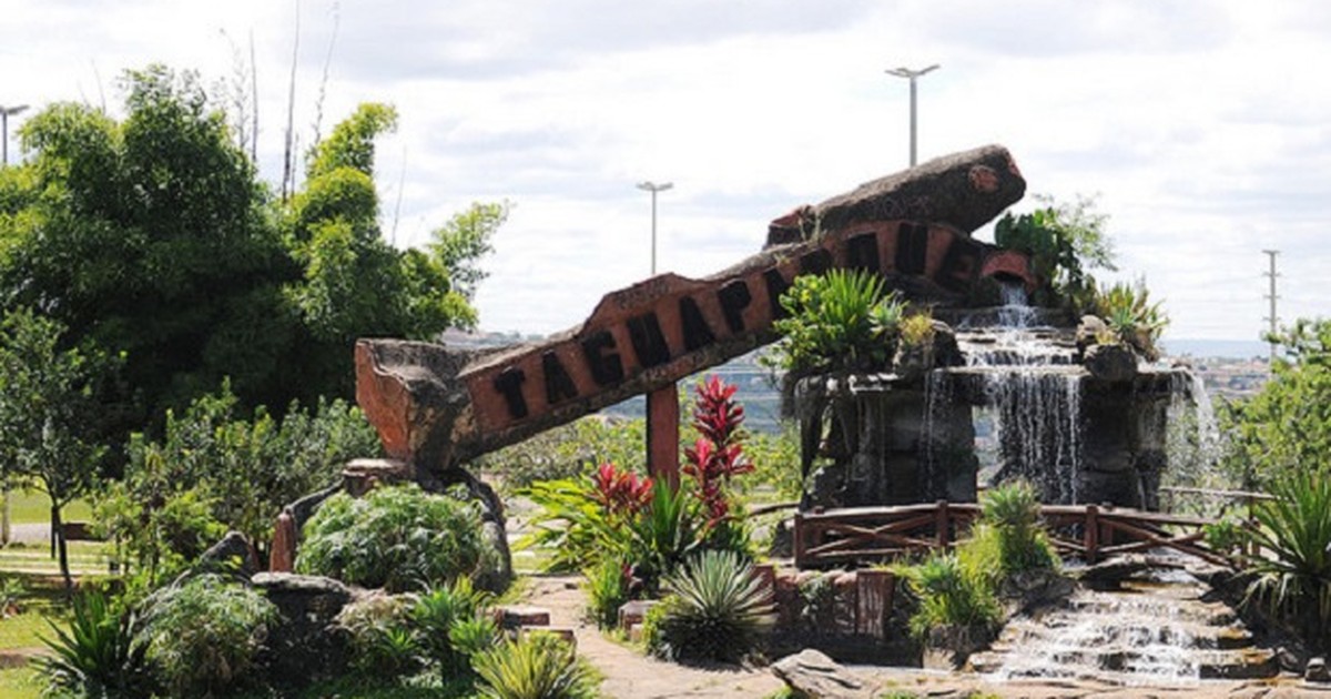 G1 - Moradores têm fotos antigas e citam vantagens de Taguatinga; veja ...
