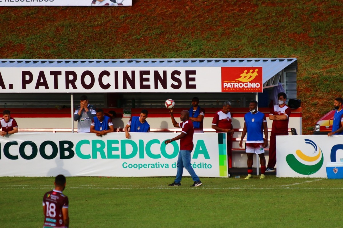 Thiago Oliveira cita partida ruim do Patrocinense na estreia: "Perdemos ...
