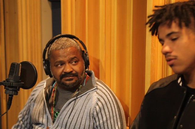 Música inédita de Arlindo Cruz com o rapper Dom M, gravada em 2016 ...